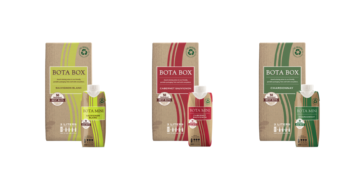 International Box Wine Day Is September 9th!