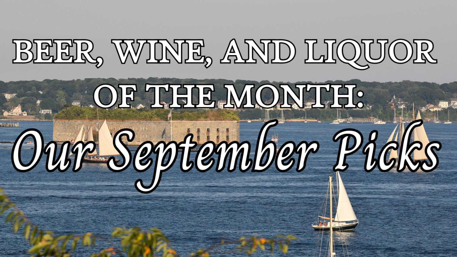 Beer, Wine, and Liquor of the Month: Our September Picks - RSVP ...