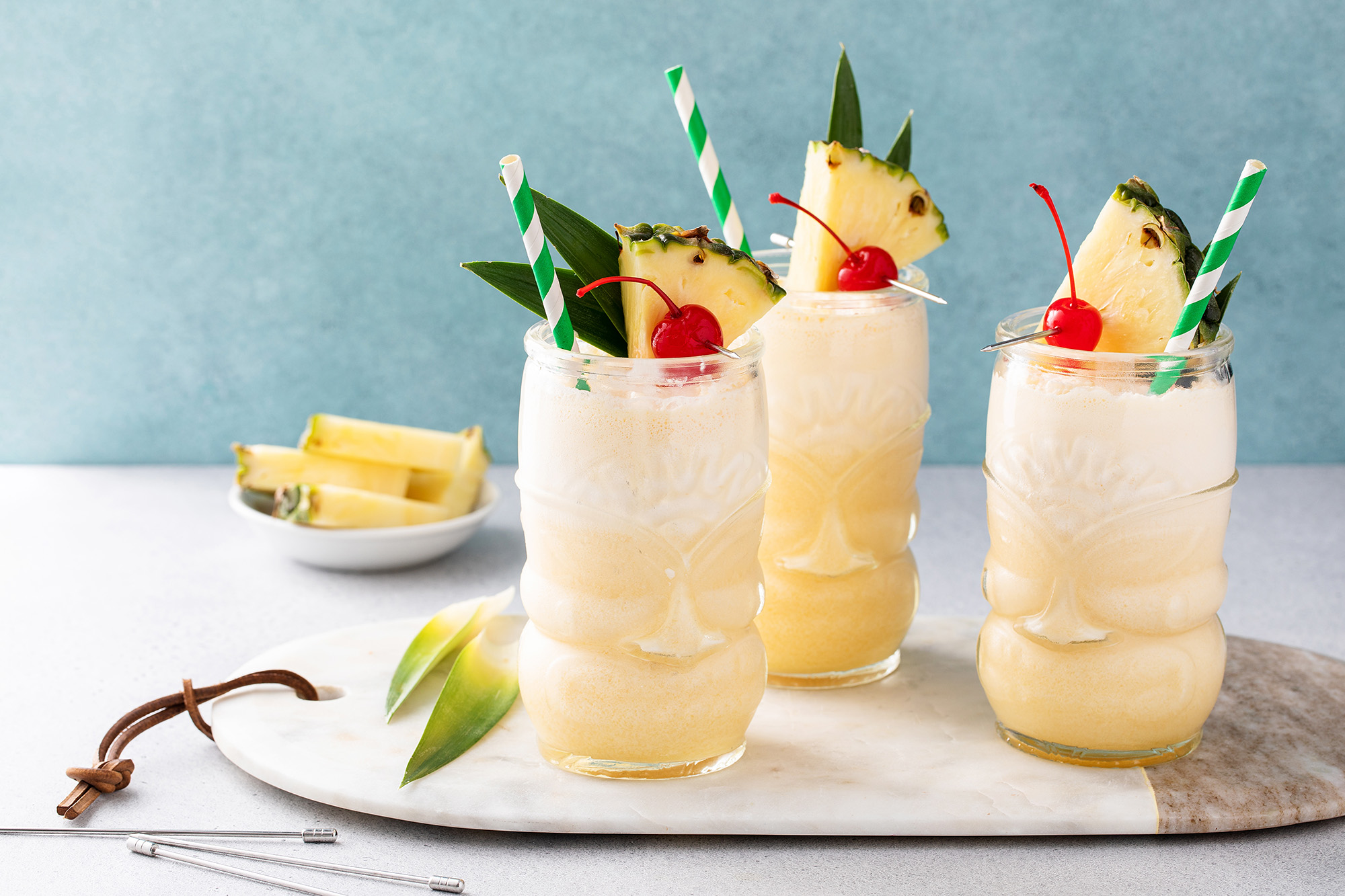 Tropical Coconut Fizz - RSVP Discount Beverage