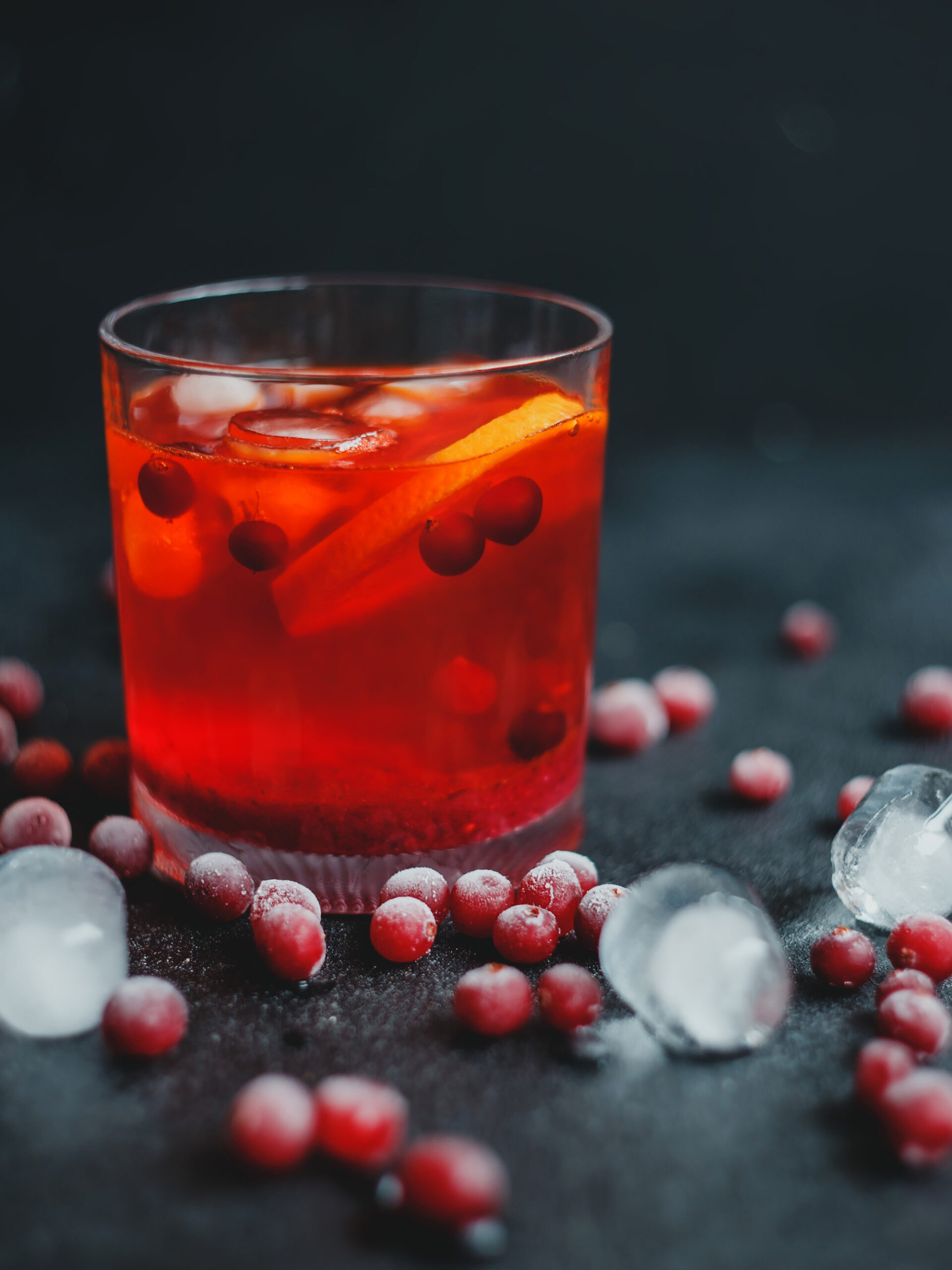 Cranberry Orange Spritz - RSVP Discount Beverage